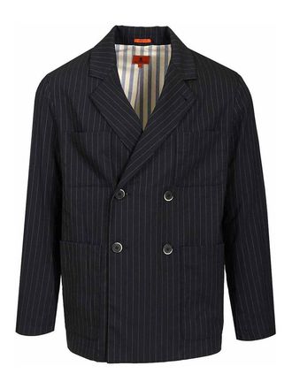 Barena Veste Casual - Bleu