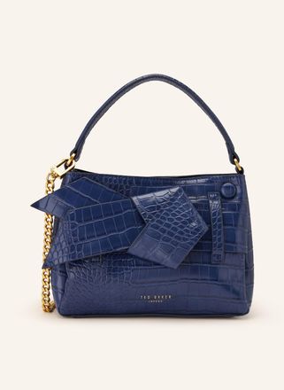 Ted Baker Umh&auml;ngetasche Ssansa blau