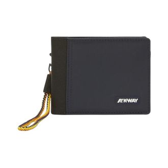 K-Way Homme, Accessoires, Noir, Taille: ONE Size Pochette Leschelle