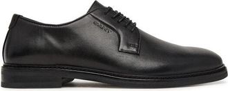 GANT Halbschuhe 33631367 Schwarz