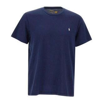 Polo Ralph Lauren T-Shirts - - Tops - Herren - Blau - XL