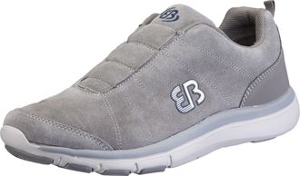 Brütting Herren Dallas Slipper, Grau Marine, 36 EU