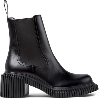 Camper Pix London Women Mid boot Black 39 (EU)