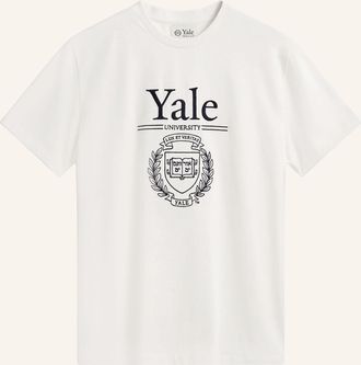 GANT T-Shirt weiss