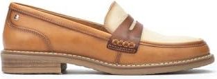 Pikolinos Mocassins en Cuir ALDAYA pour Femme Color Almond