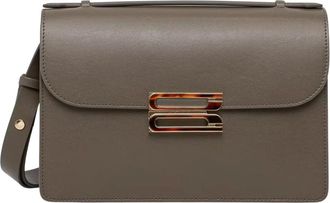 Victoria Beckham Damen, Taschen, Braun, ONE SIZEGr&ouml;&szlig;e