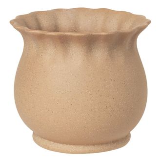 Broste Copenhagen Cache Pot Alexa en c&eacute;ramique Broste Copenhagen