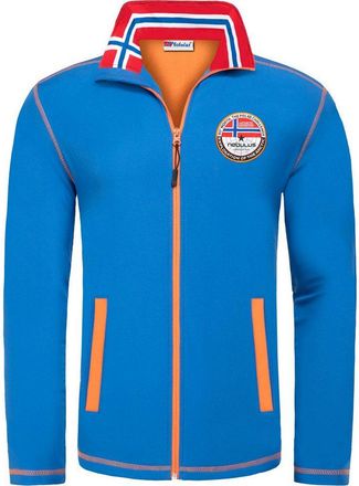 Nebulus Softshelljacke PUKA, P5541 - Herren, kobalt-orange, S
