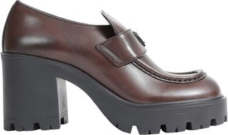 Prada Leather Loafers