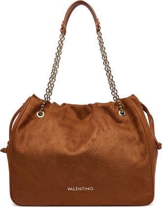 Valentino Handtasche Valentino Maxi VBS9U701 Braun