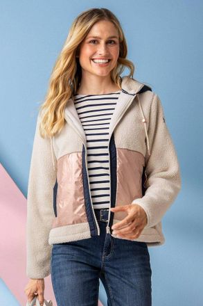 TBS Fleecejacke