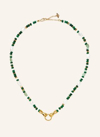 Missoma Missoma Kette Beaded In Good Hands By Glambou gold