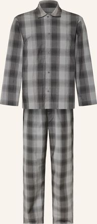 Calvin Klein Schlafanzug grau