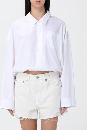 R13 Top R13 Femme couleur Blanc