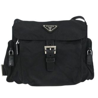 Prada unisex, Pre-owned, Noir, Taille: ONE Size Sac bandouli&egrave;re vintage Pre-owned