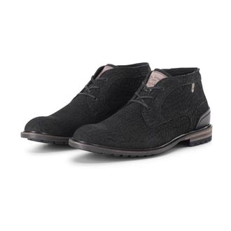 Van Bommel Schn&uuml;rstiefel - - Shoes - Herren - Schwarzk - 41 1/3 EU