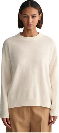 GANT Superfine Lambswool C-Neck