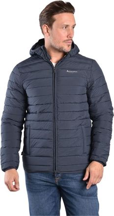 Aquascutum Active Steppjacke f&uuml;r Herren (Dunkles Marineblau)