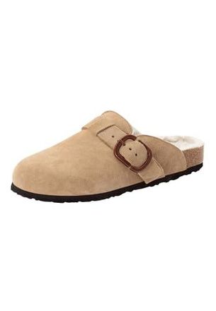 Tamaris Femme Damen 1-27601-45 Mules, Taupe, 39 EU
