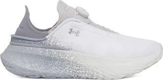 Under Armour SlipSpeed Mega Fade sneakers - Wei&szlig;