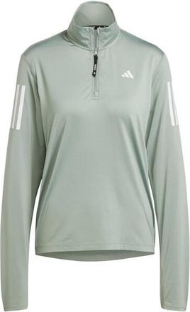adidas Damen Rollkragen Own the Run Half-Zip