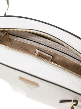 Guess Shoulder Bag - White