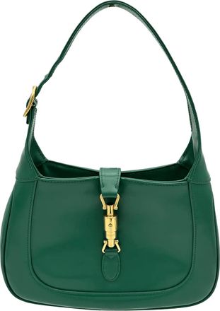 Gucci Hobo Bags - Gucci Jackie Hobo - Green - Gr. unisize - in Gr&uuml;n - f&uuml;r Damen