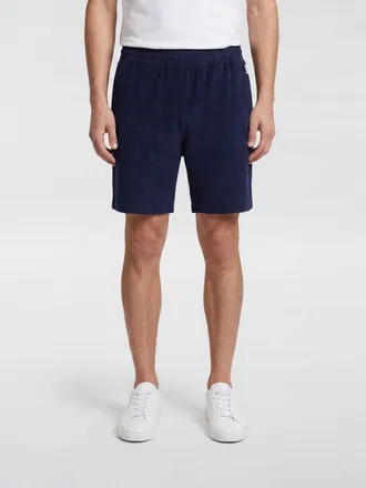 Aspesi Short Homme couleur Bleu Marine