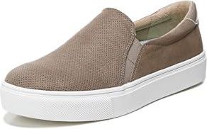 Dr. Scholls Work Femme Nova Basket, Woodsmoke Microfibre, 37.5 EU
