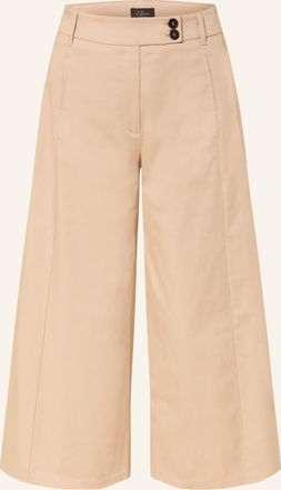 s.Oliver Black Label S.Oliver Black Label Culotte braun