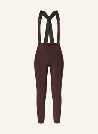Assos Radhose Uma Gt Spring Fall s11 Mit Tr&auml;gern Und Gepolstertem Einsatz rot