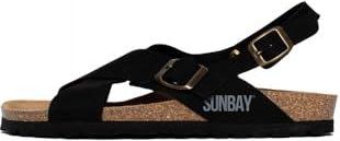 Sunbay Sandales Augusta pour Femme