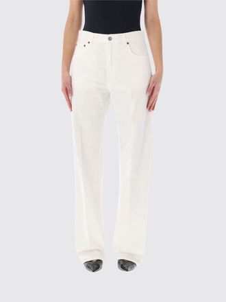 Haikure Jeans HAIKURE Damen Farbe Wei&szlig;