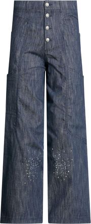 _J.L-A.L_ HOSEN & R&Ouml;CKE - Jeanshosen auf YOOX.COM