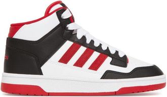 adidas Basketballschuhe Rapid Court Mid JR3160 Weiß
