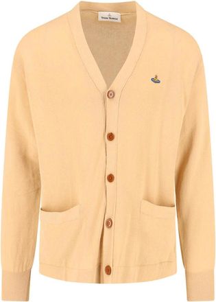 Vivienne Westwood Cardigan - Beige