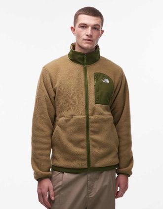 The North Face Yumiori Off Peak - Veste - Vert
