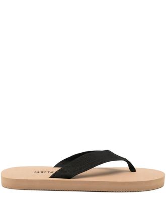 Senso tongs Kenny - Marron