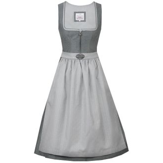 Marjo Trachten Dirndl Se&szlig;lach 920265 | Gletscher 65cm 40