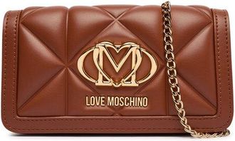 Love Moschino Handtasche JC5640PP0PLC0208 Braun