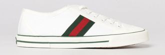 Gucci Baskets GUCCI Homme couleur Blanc