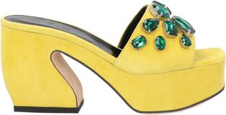 Sergio Rossi SCHUHE - Sandalen auf YOOX.COM