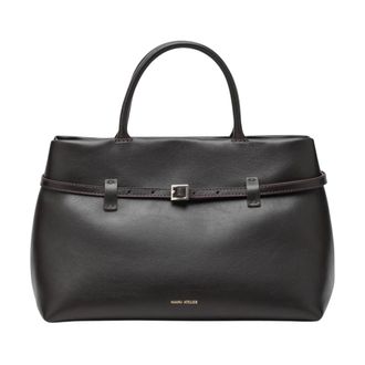 Manu Atelier Femme, Sacs, Brun, Taille: ONE Size Le Cambon 35