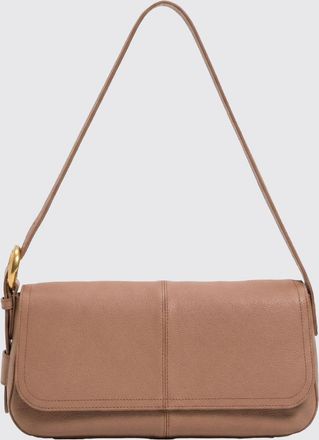 Twinset Sac Port&eacute; &eacute;paule TWINSET Femme couleur Caf&eacute;