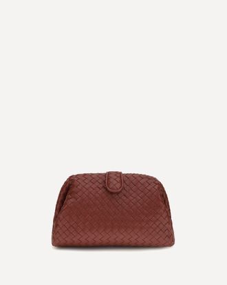 Bottega Veneta Small Lauren 1980 Clutch Female UNI
