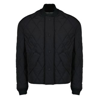 Ami Nylon Steppjacke - - Jackets - Herren - Schwarzk - L