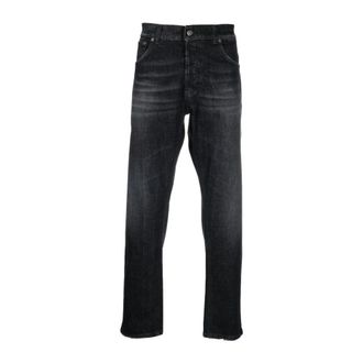 Dondup Dian Gerades Jeans - - Jeans - Herren - Schwarzk - W32