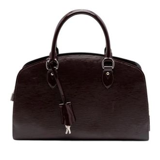 Louis Vuitton Pre-owned Pont Neuf PM - Femme - Pre-owned - Violet - Taille: ONE Size