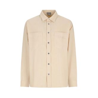 Dior Diorling Overshirt - - Shirts - Herren - Wei&szlig; - L