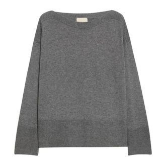 Pennyblack Pbbgenio - - Knitwear - Damen - Grau - M